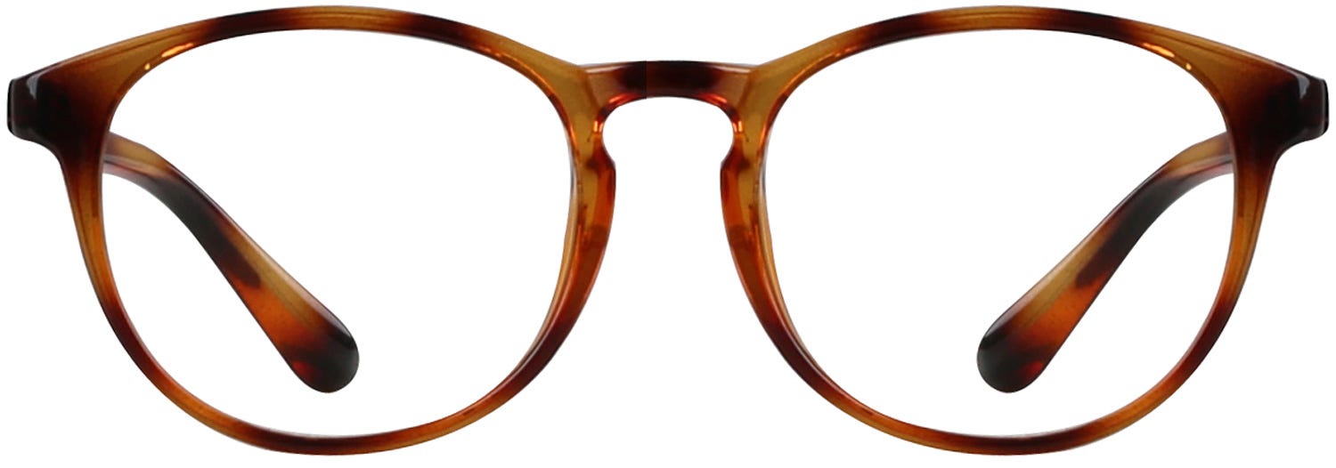 Emily Round Eyeglasses