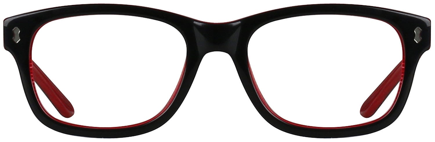 Rectangle Eyeglasses 131737
