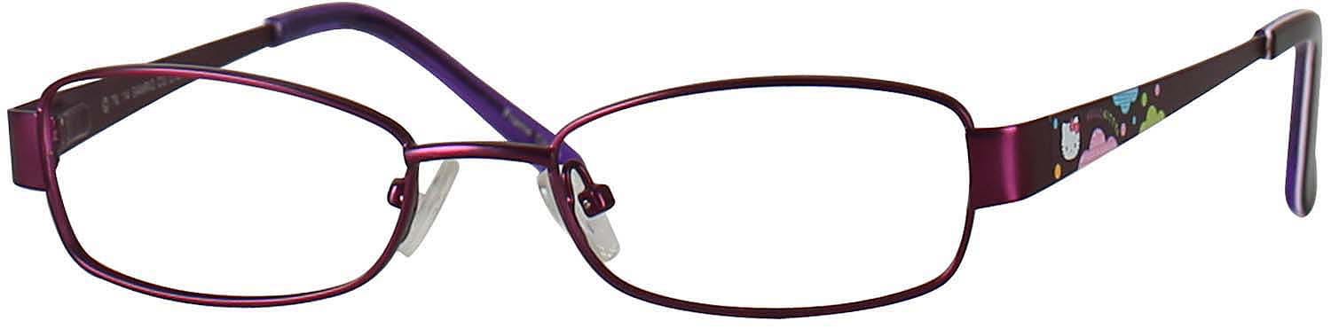 Hello Kitty HK237-2 Eyeglasses