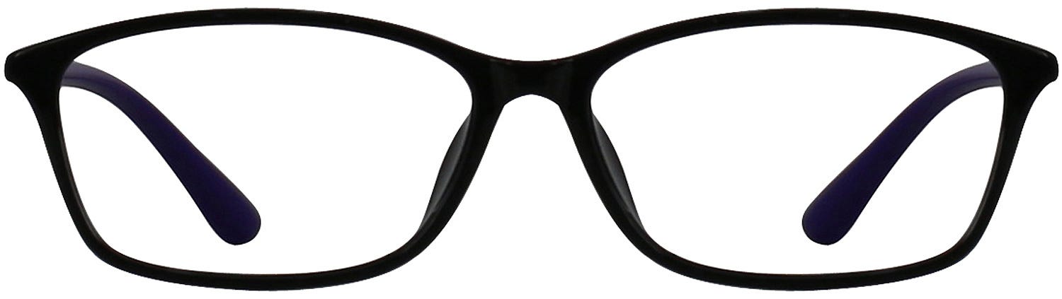 Rectangle Eyeglasses 140829