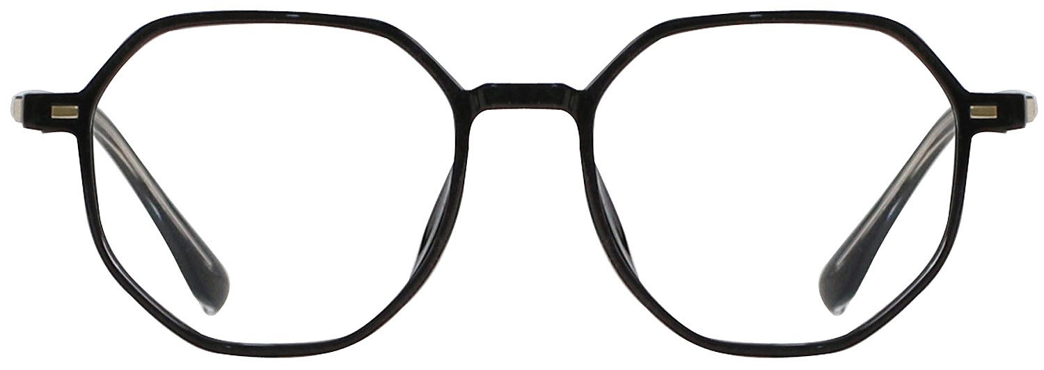 Geometric Eyeglasses 150910
