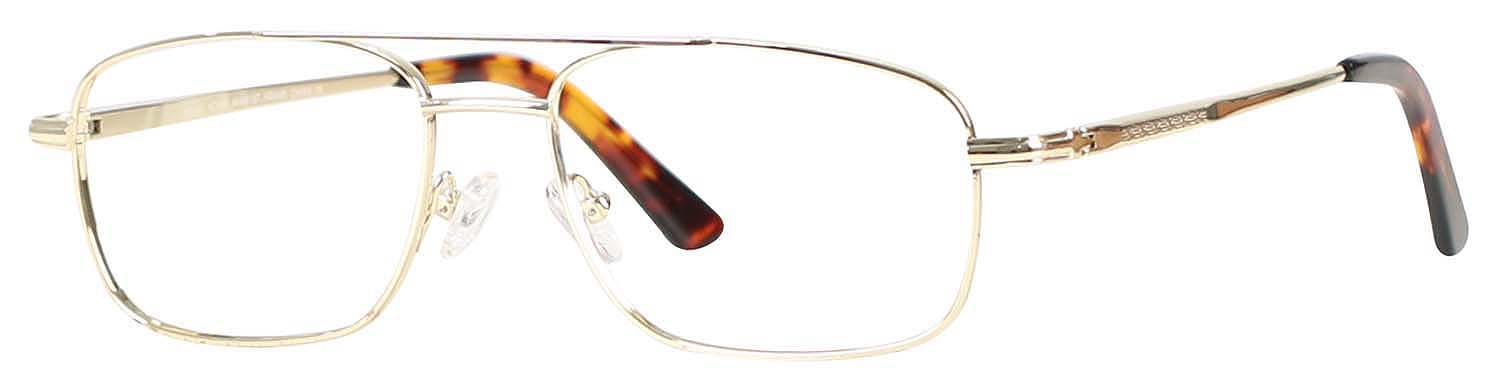 Michael Adams MA-616T Rectangle Eyeglasses