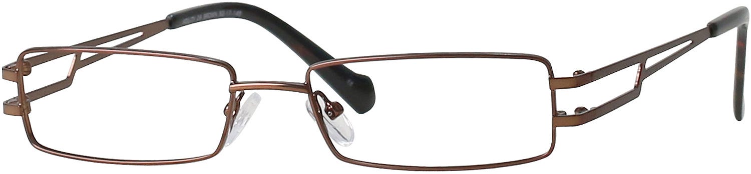 Agility 24 Rectangle Eyeglasses