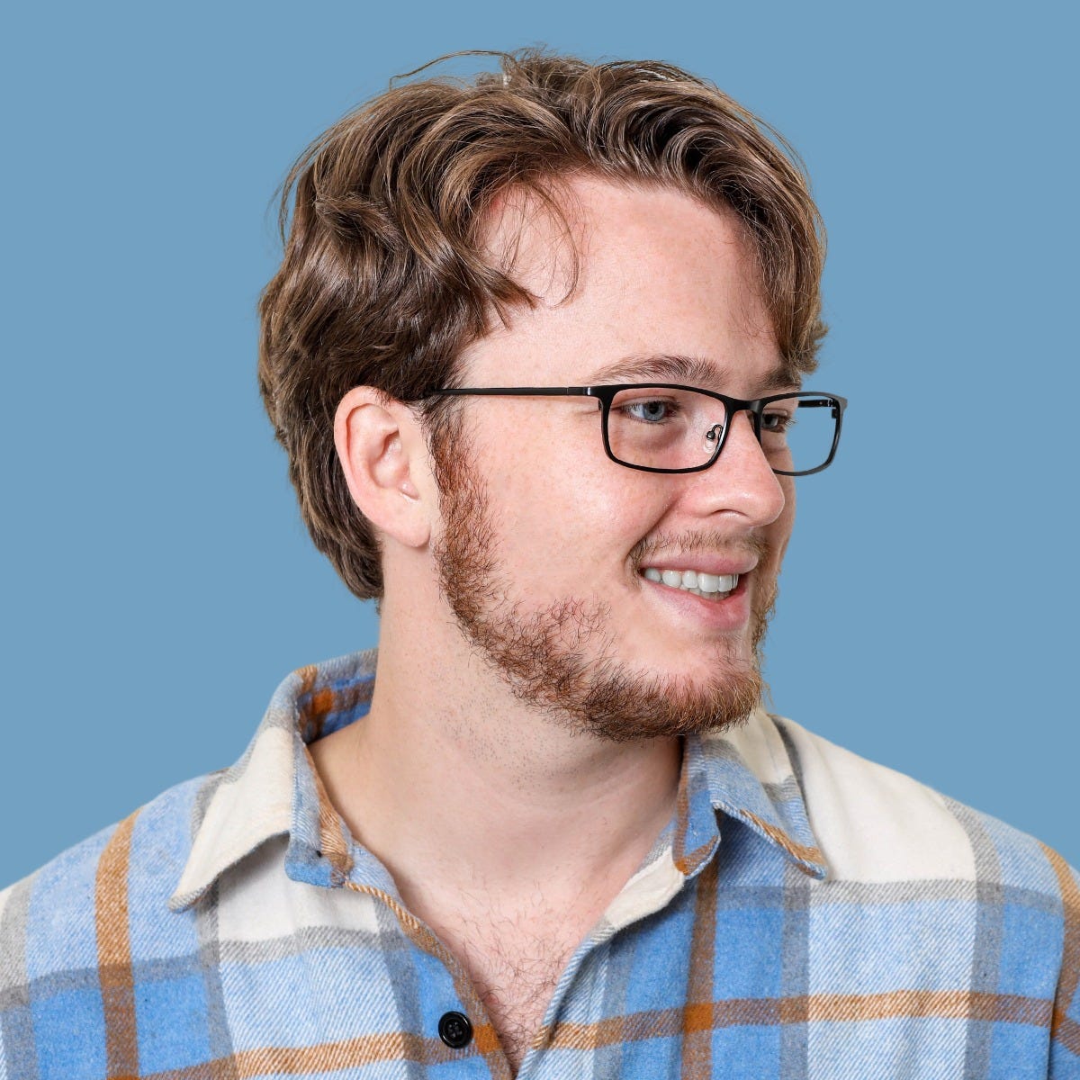 Celine CLAM10 Rectangle Eyeglasses