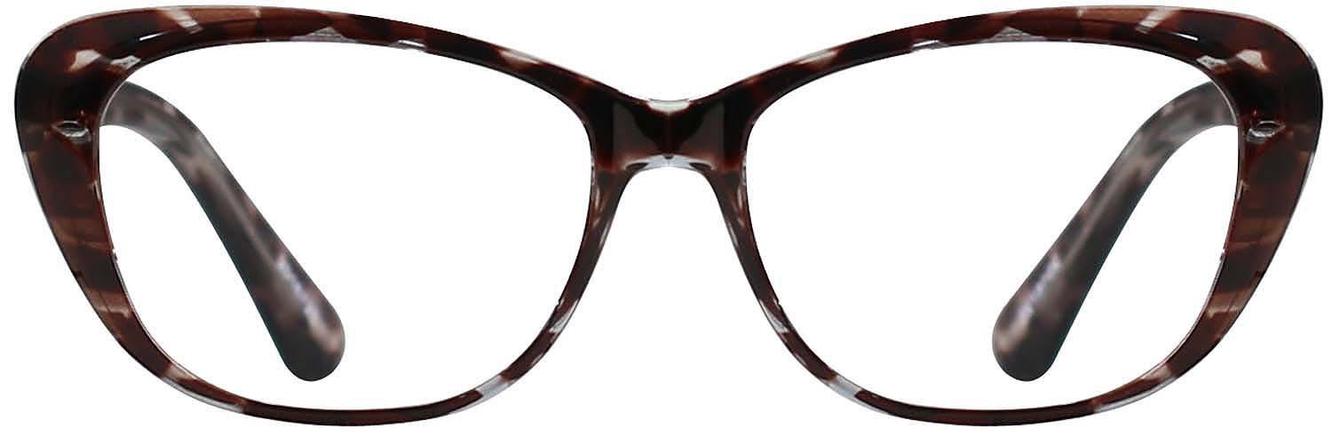 Rectangle Eyeglasses 155523