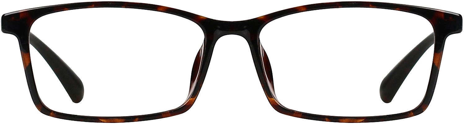Rectangle Eyeglasses 156788