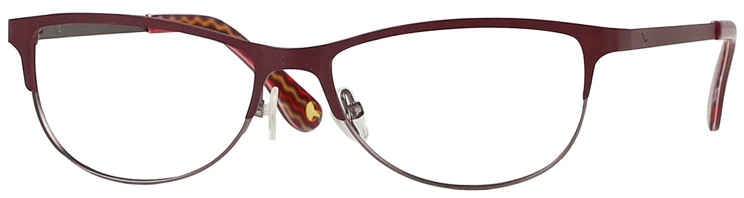 Glass Hopper Eyeglasses 7104